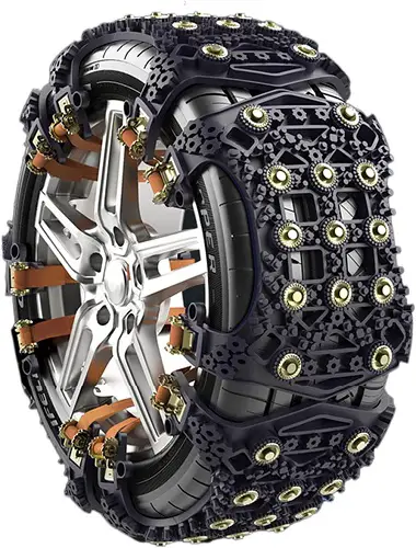 Best Tire Chains For Mud - The Next Road