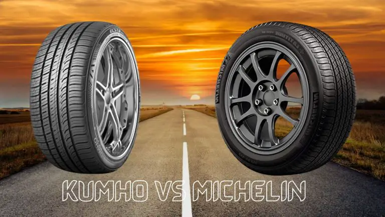 Kumho Tires VS. Michelin: Which Tire Is The Best For You?