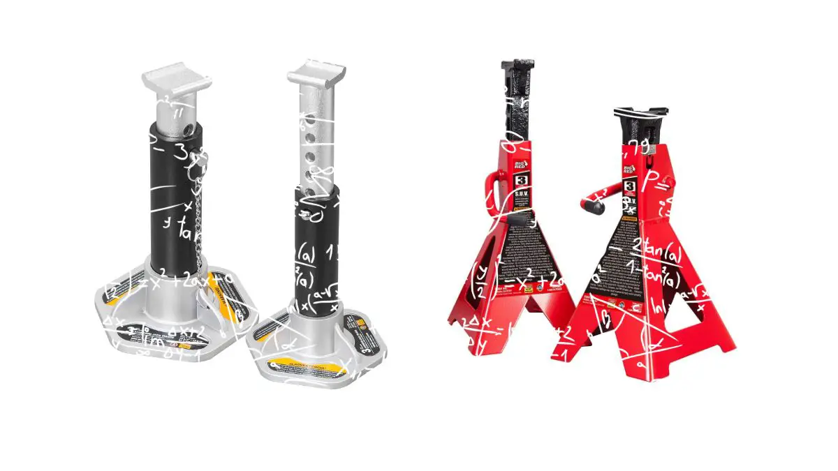 Best Car Wheel Stands Review & Ratings