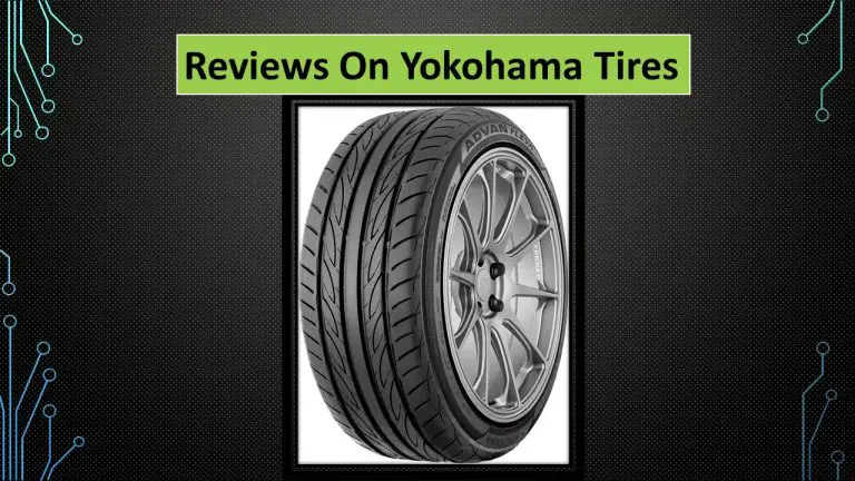 Best Reviews On Yokohama Tires