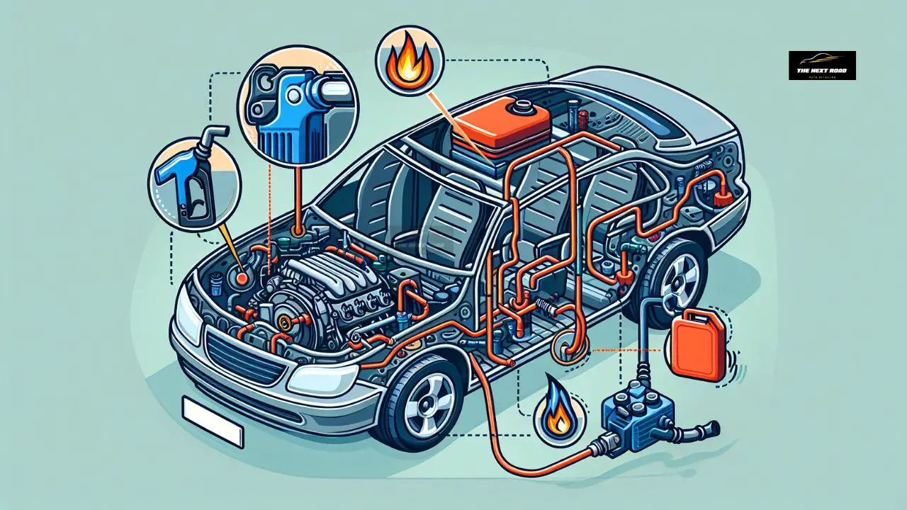 Why Does My Car Smell Like Gasoline: Causes and Solutions