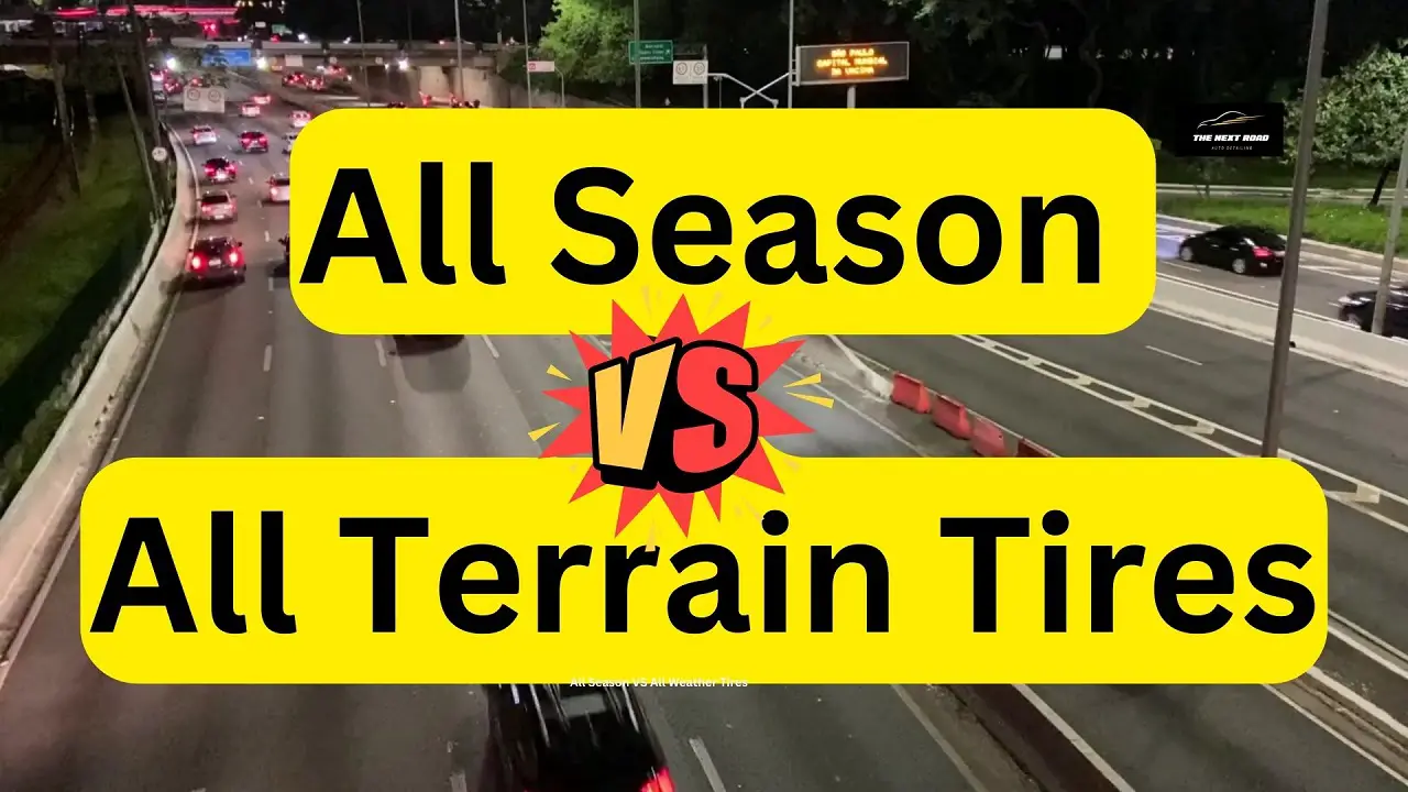 All Season VS All Terrain Tires: Which is Better? All Season VS All Terrain Tires: Which is Better?