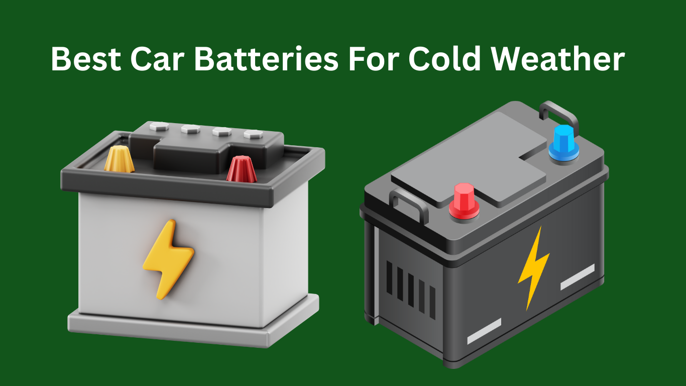 Discover 4 Best Car Batteries For Cold Weather